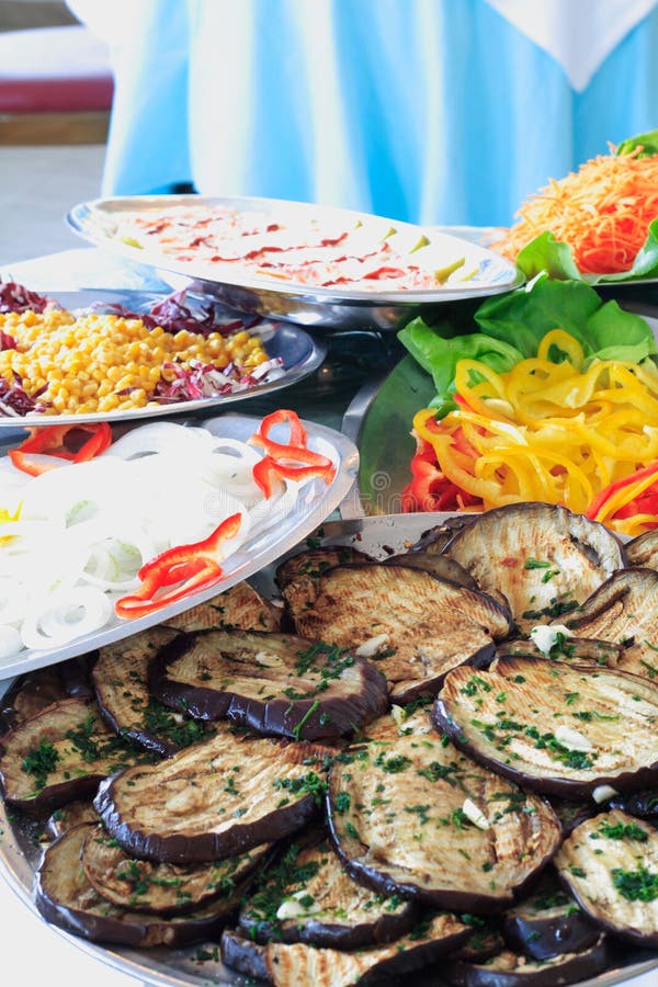 Buffet stock photo. Image of eating, lunch, table, hotel - 3749516