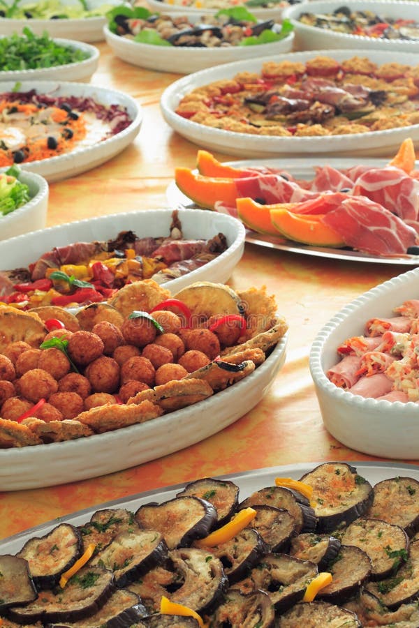 Buffet stock photo. Image of eating, lunch, table, hotel - 3749516