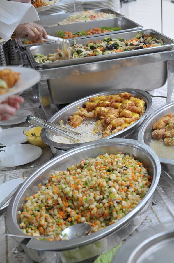 Buffet stock photo. Image of hungry, buffet, carte, vegetarian - 8487958