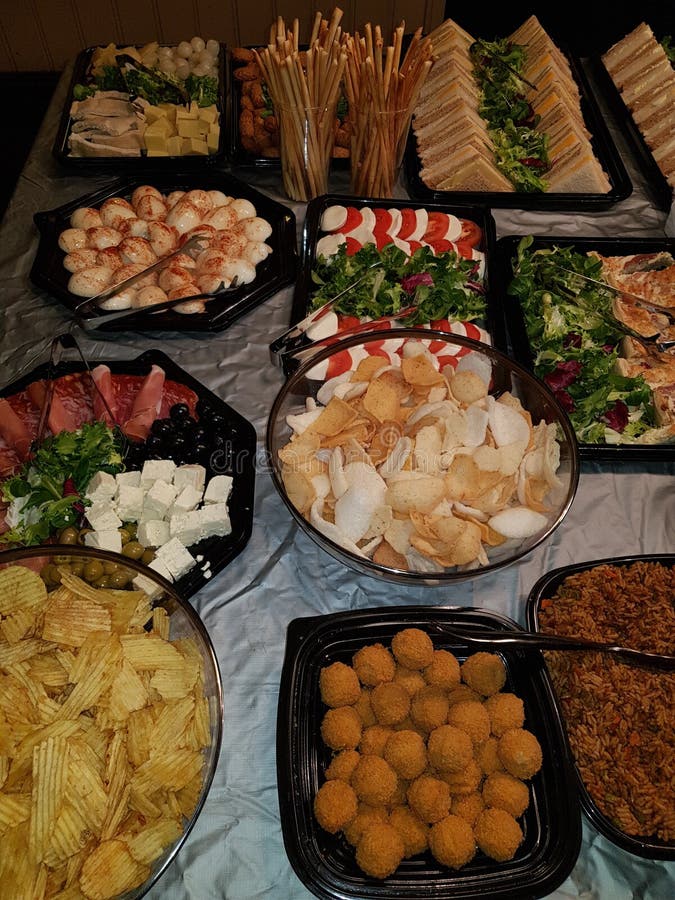 Buffet stock image. Image of fabulous, buffet, basic - 117731005