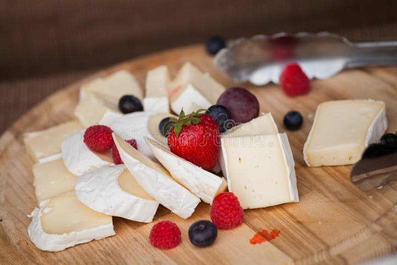 Buffet cheese board stock photo. Image of chicken, cafes - 54231714