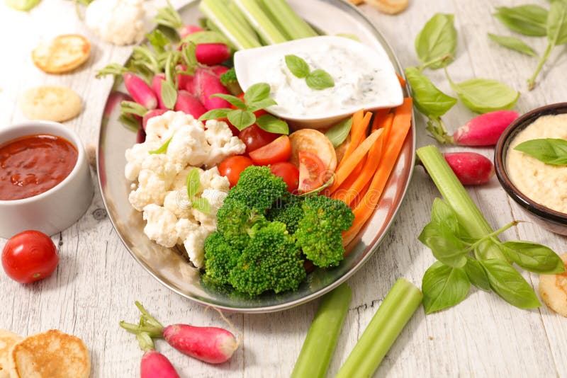 Buffet De La Comida De La Dieta Imagen de archivo - Imagen de ...