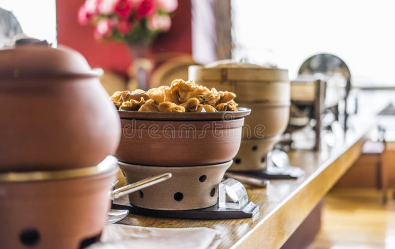 Buffet stock photo. Image of luxury, business, plate - 48613940