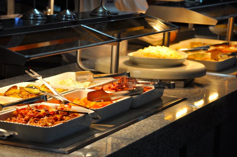 Buffet stock image. Image of roaring25, yummy, buffet - 43728769
