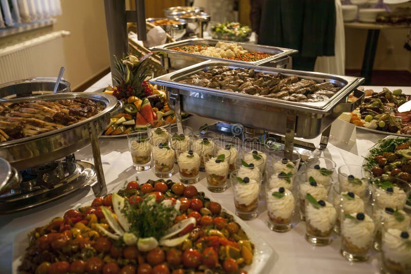 Buffet stock photo. Image of market, retail, buffet - 260110998