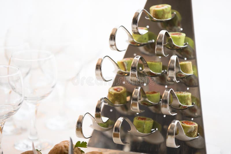 Buffet Snack Food. stock image. Image of dinner, cheese - 174537497