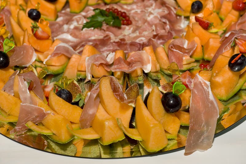 Buffet stock image. Image of tome, service, wedding, industry - 36739187