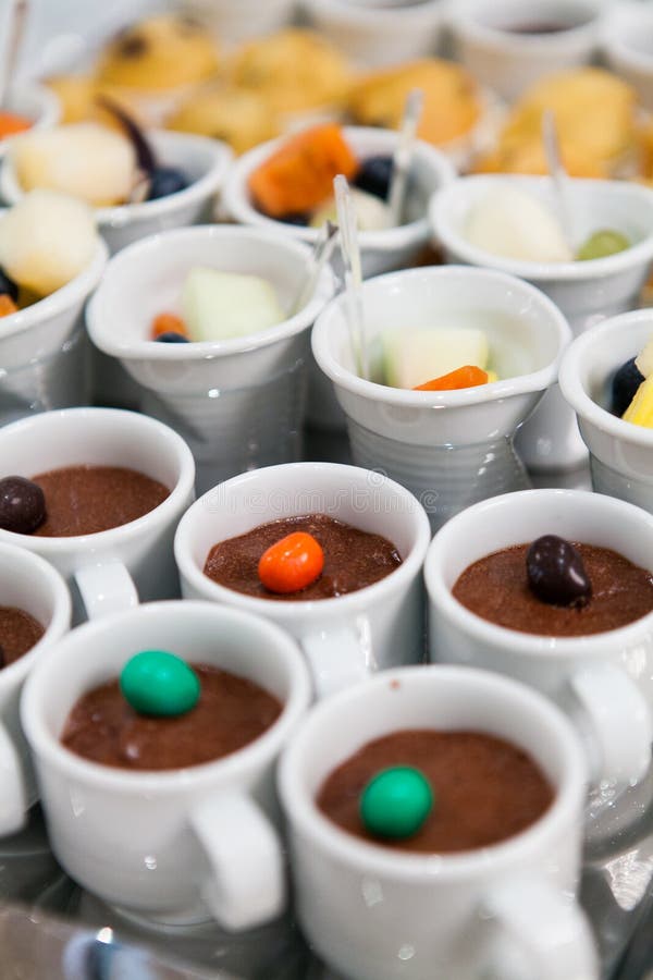 Buffet style food stock image. Image of containers, celebration - 51548797