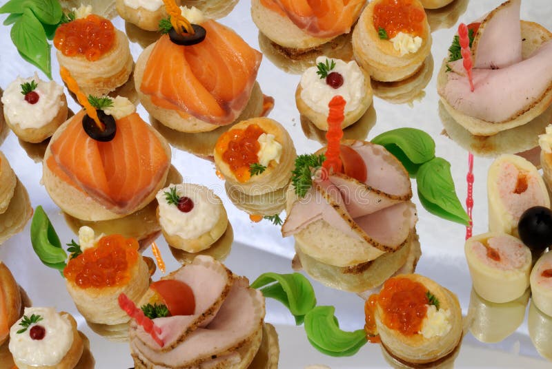 Buffet table stock image. Image of banquet, buffet, party - 11652299