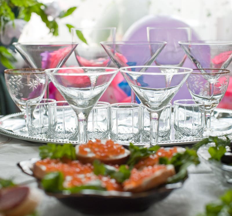 Buffet table stock image. Image of eating, dinner, cucumber - 9993303