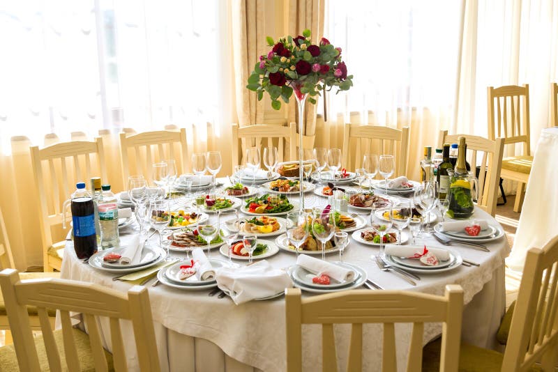 Buffet table corporate stock image. Image of cater, catering - 108316251