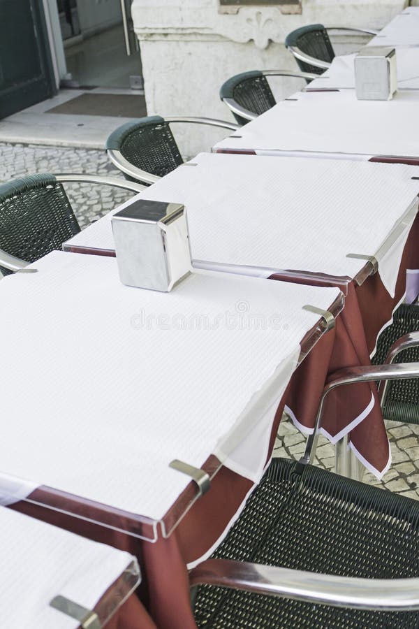 Empty bar table stock image. Image of cityscape, seat - 43212679
