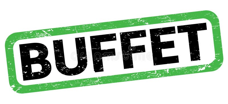 Word Buffet Stock Illustrations – 120 Word Buffet Stock Illustrations ...