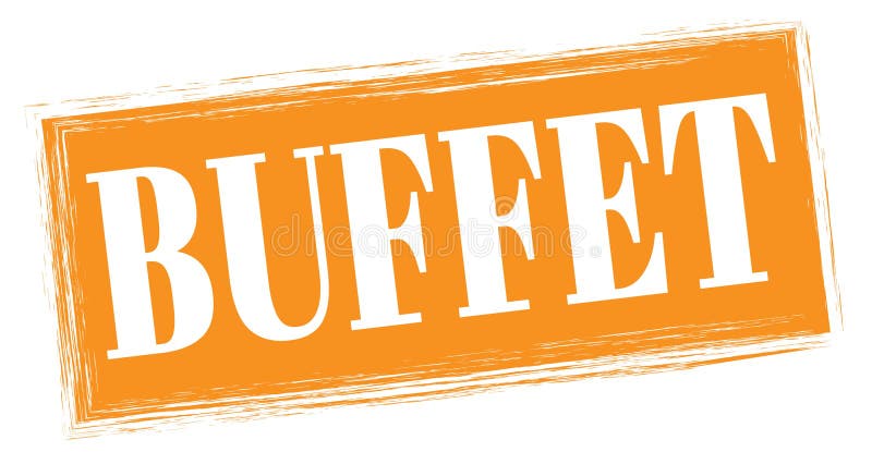 Word Buffet Stock Illustrations – 120 Word Buffet Stock Illustrations ...