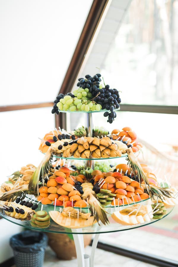 Buffet with a Variety of Delicious Sweets, Food Ideas, Celebration ...