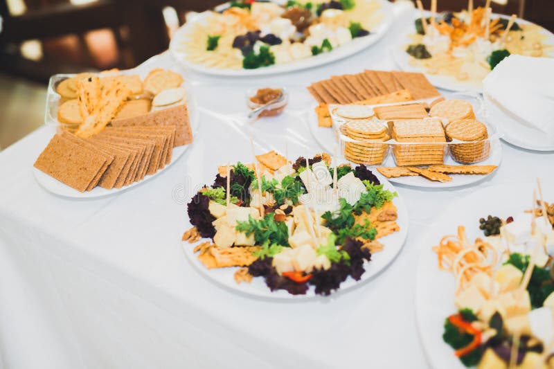 Buffet with a Variety of Delicious Sweets, Food Ideas, Celebration ...