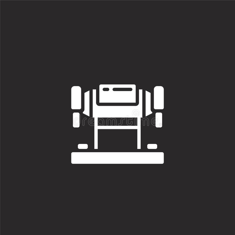 Buffing Icon. Filled Buffing Icon for Website Design and Mobile, App ...
