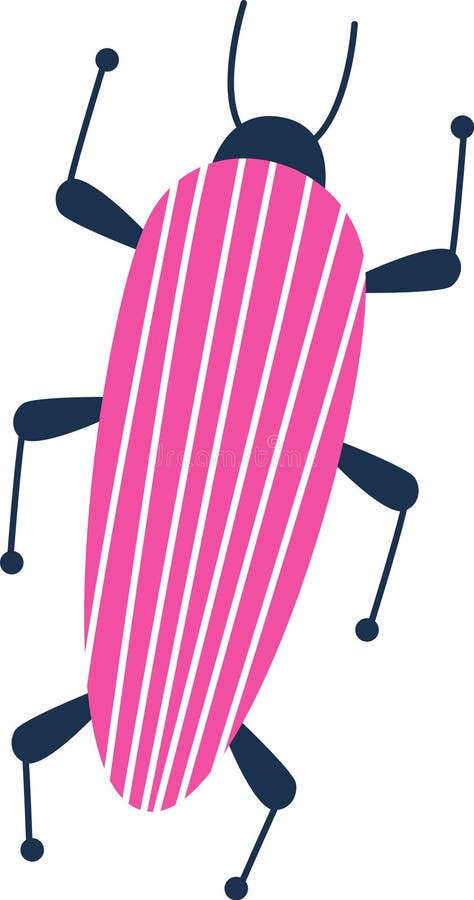 Bug Cartoon Insect stock vector. Illustration of grasshopper - 307535593