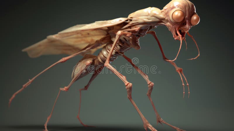 Elongated Bugs Stock Illustrations – 32 Elongated Bugs Stock ...