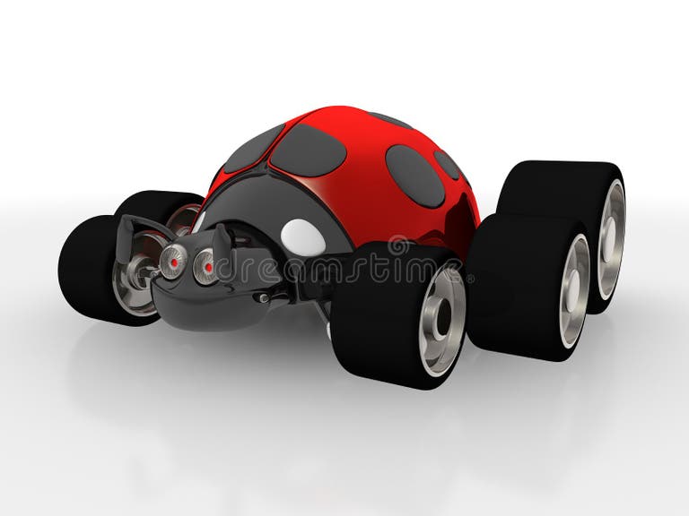 Mechanical Ladybug Stock Illustrations – 39 Mechanical Ladybug Stock ...