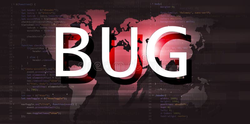 Bug Error Front End Background Stock Photos - Free & Royalty-Free Stock ...