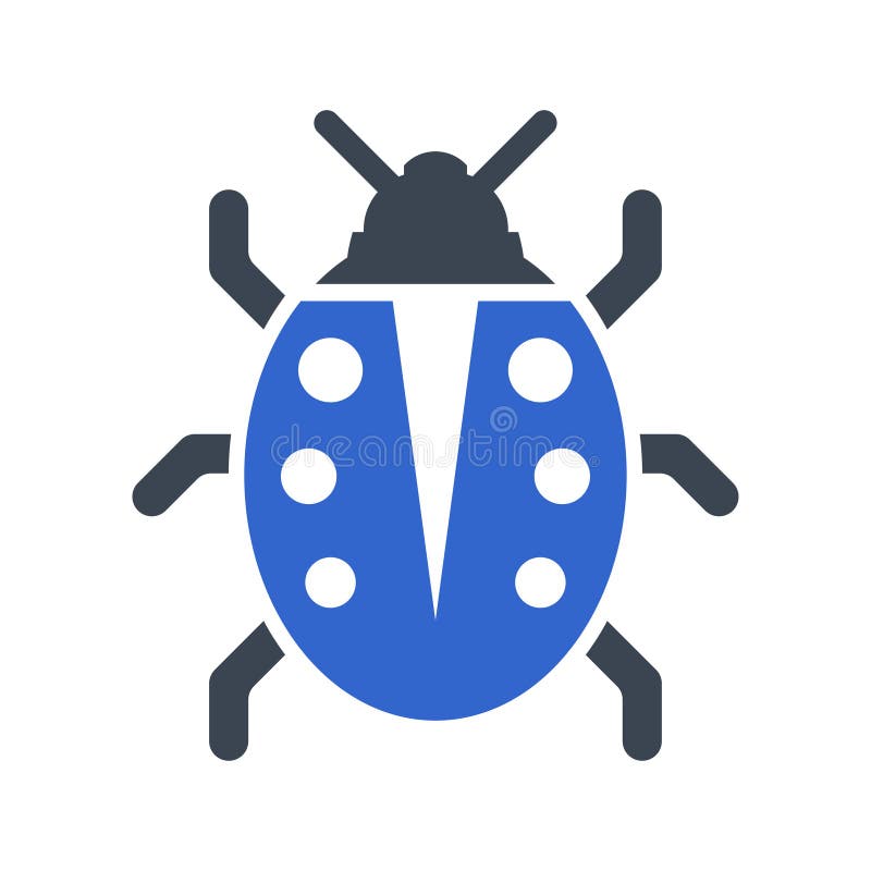 Bug Fixing Icon stock vector. Illustration of vector - 175128341 Bug Fixing Icon stock vector. Illustration of vector - 175128341