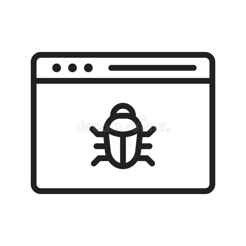 Bug Fixing Icon Vector Image. Suitable for Mobile Apps, Web Apps and ... Bug Fixing Icon Vector Image. Suitable for Mobile Apps, Web Apps and ...