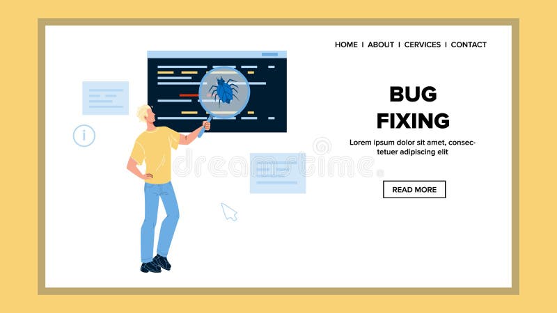 Software Engineer Vector Stock Illustrations – 11,879 Software Engineer ...