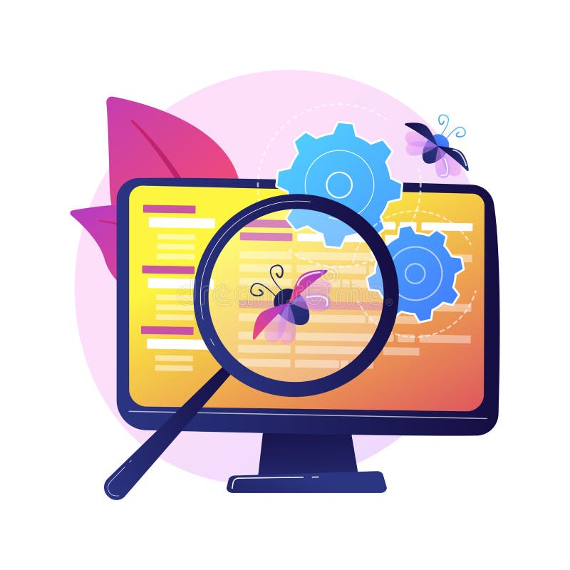 Software Testing Logo Stock Illustrations – 820 Software Testing Logo ...