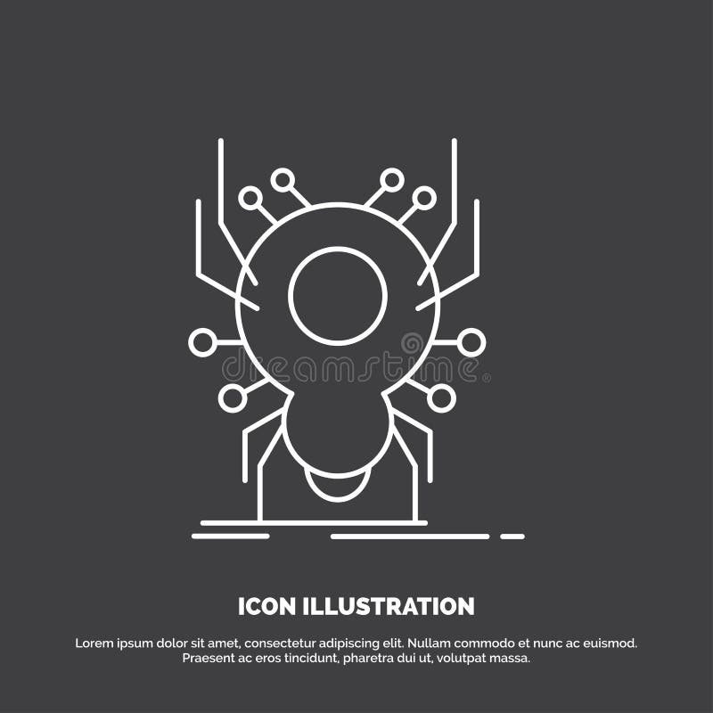 Computer Virus Bugs Clip Art Stock Illustrations – 96 Computer Virus ...