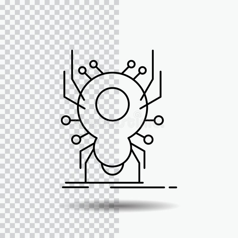 Computer Virus Bugs Clip Art Stock Illustrations – 96 Computer Virus ...