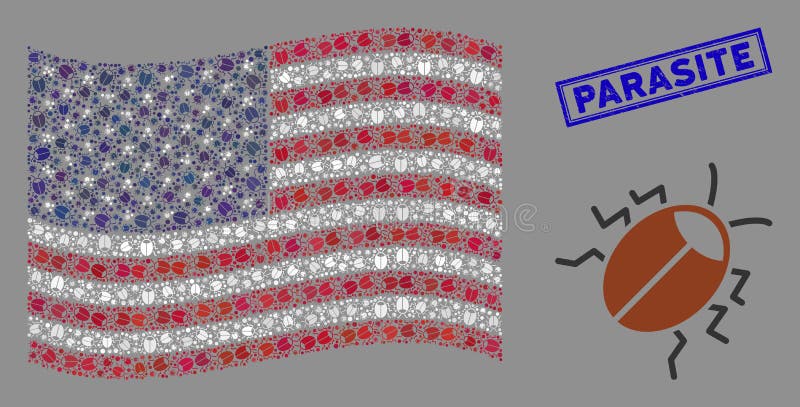 Cockroach Waving Stock Illustrations – 37 Cockroach Waving Stock ...