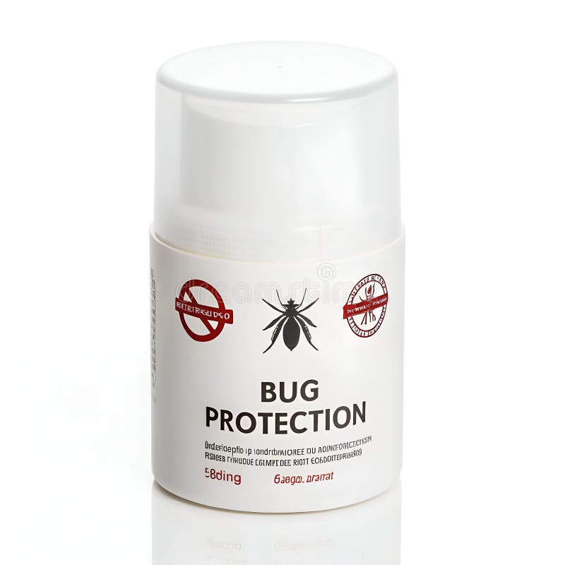 Bug Protection stock illustration. Illustration of tech - 357286111