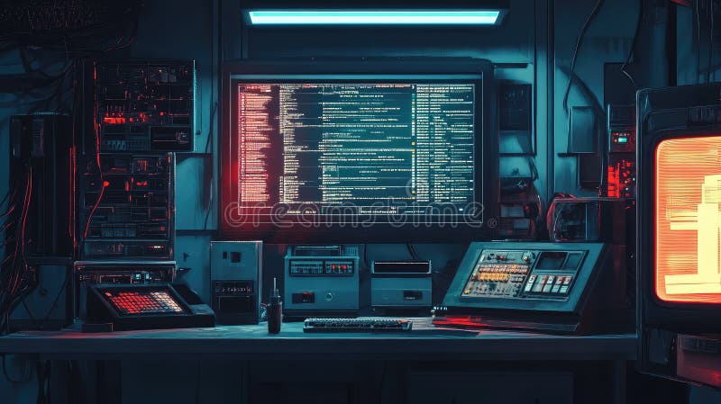 Malfunctioning Terminal Window Stock Illustrations – 1 Malfunctioning ...