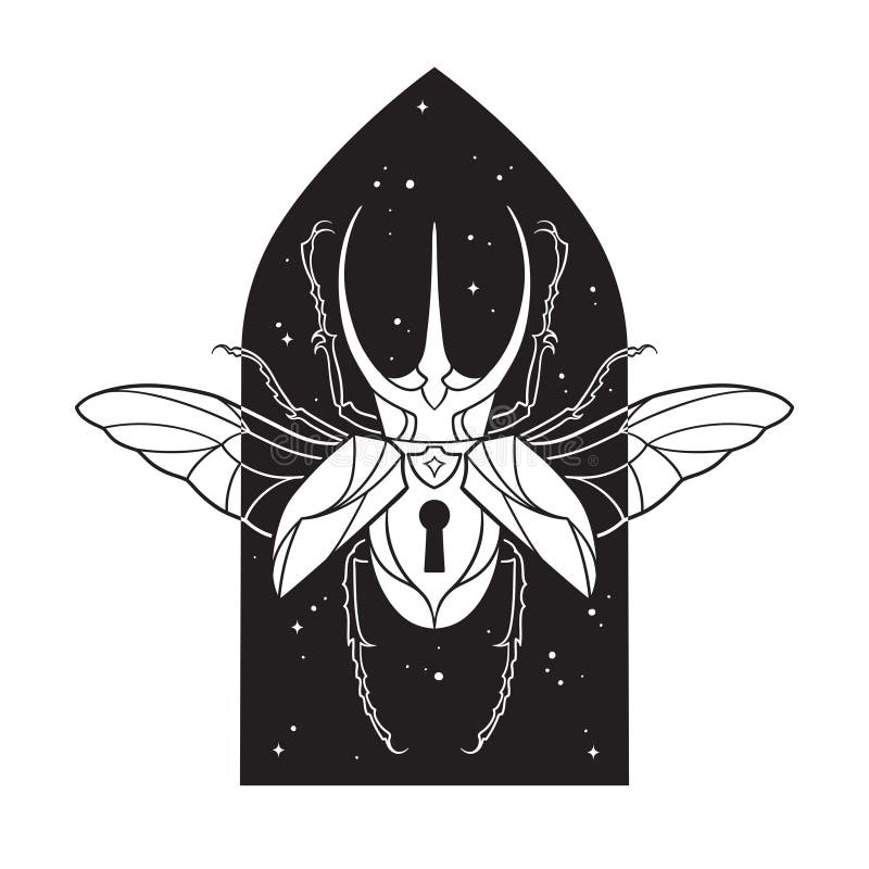 Gothic Arch Line Vector Stock Illustrations – 362 Gothic Arch Line ...