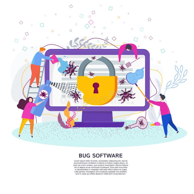 Catch Bugs Stock Illustrations – 125 Catch Bugs Stock Illustrations, Vectors & Clipart - Dreamstime