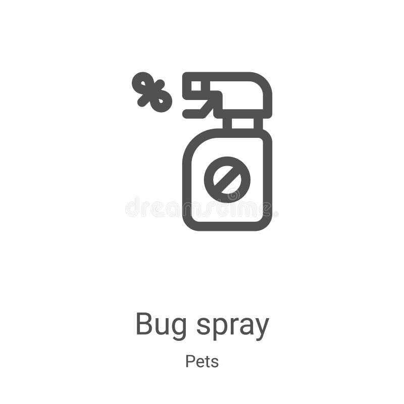 Outline Bug Spray Stock Illustrations – 1,819 Outline Bug Spray Stock ...