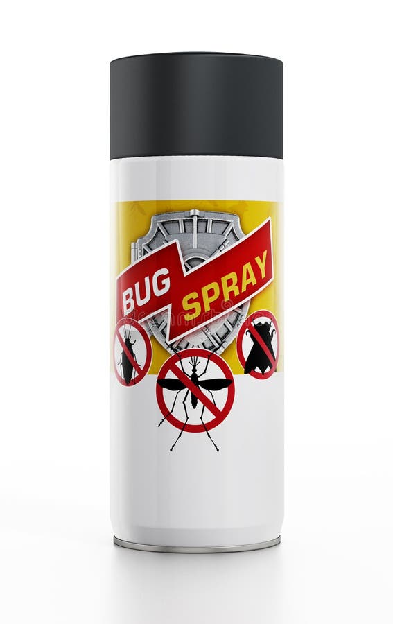 Bug Spray Can Stock Illustrations – 637 Bug Spray Can Stock ...