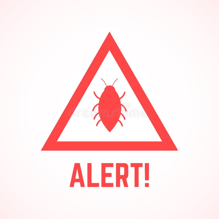 Warning Bug Stock Illustrations – 15,536 Warning Bug Stock ...