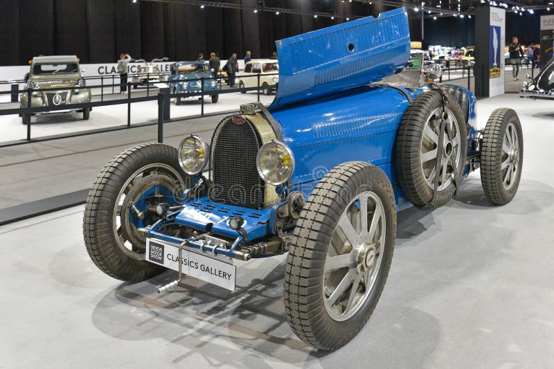 Bugatti 51C (1929) - 91th Geneva International Motor Show 2024 ...