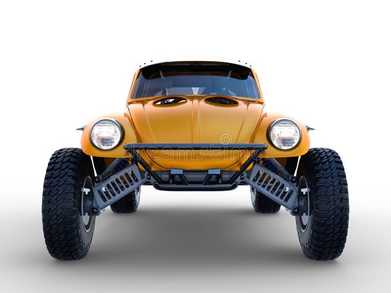 Buggy car stock image. Image of dune, recreation, custom - 65275679