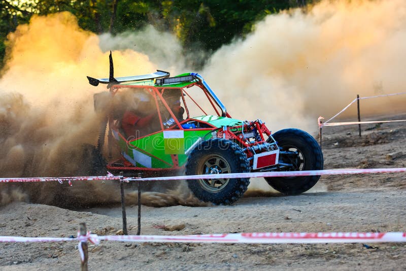 Buggy car stock image. Image of fast, adventure, auto - 70415809