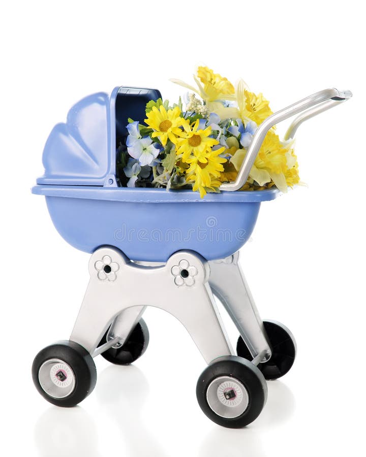 Buggy Full Flowers Stock Photos - Free & Royalty-Free Stock Photos from ...