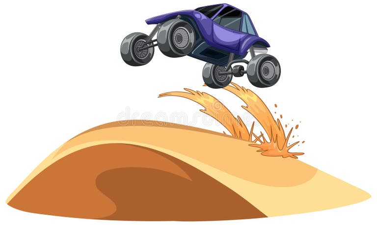 Car Jump Hill Stock Illustrations – 40 Car Jump Hill Stock ...