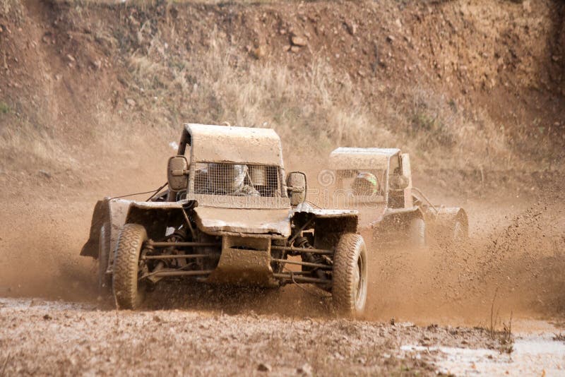 Buggy racing stock image. Image of frame, chassis, championship - 37899253
