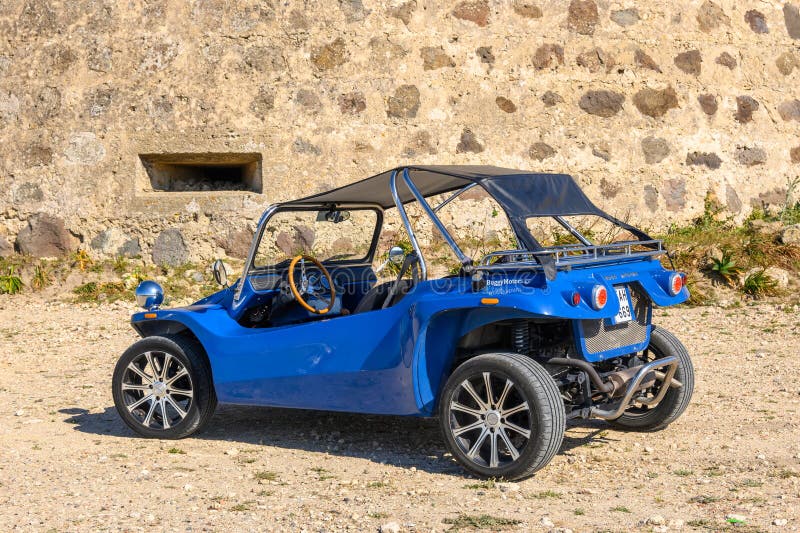 Buggy, Recreational Vehicle Editorial Stock Image - Image of holiday ...