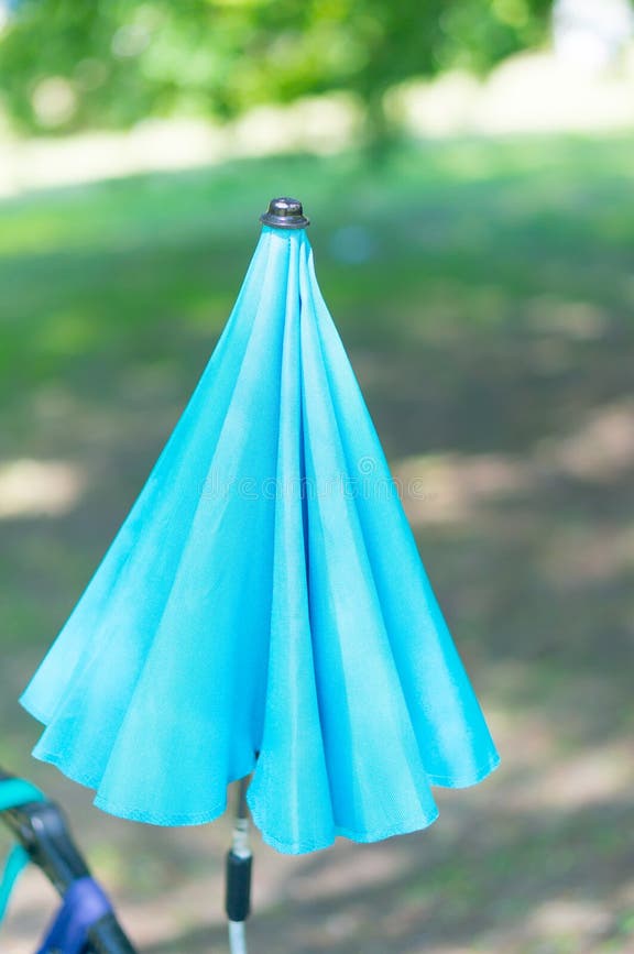 Buggy umbrella stock photo. Image of protection, close - 41359702