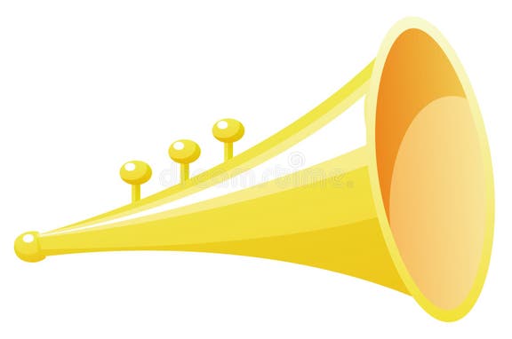 Gold Bugle Stock Illustrations – 1,365 Gold Bugle Stock Illustrations ...