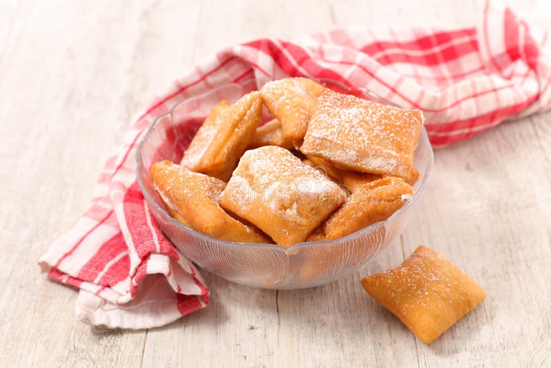 Deep-fried pastry carnival stock image. Image of sugar - 21759965