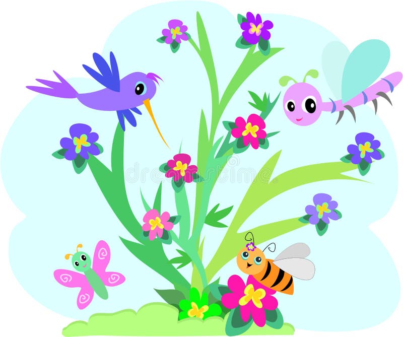 Butterfly Bush Stock Illustrations – 6,185 Butterfly Bush Stock ...